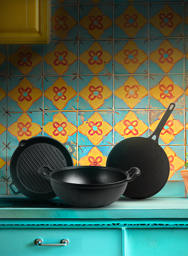 Roca Cookware – ROCA Cookware