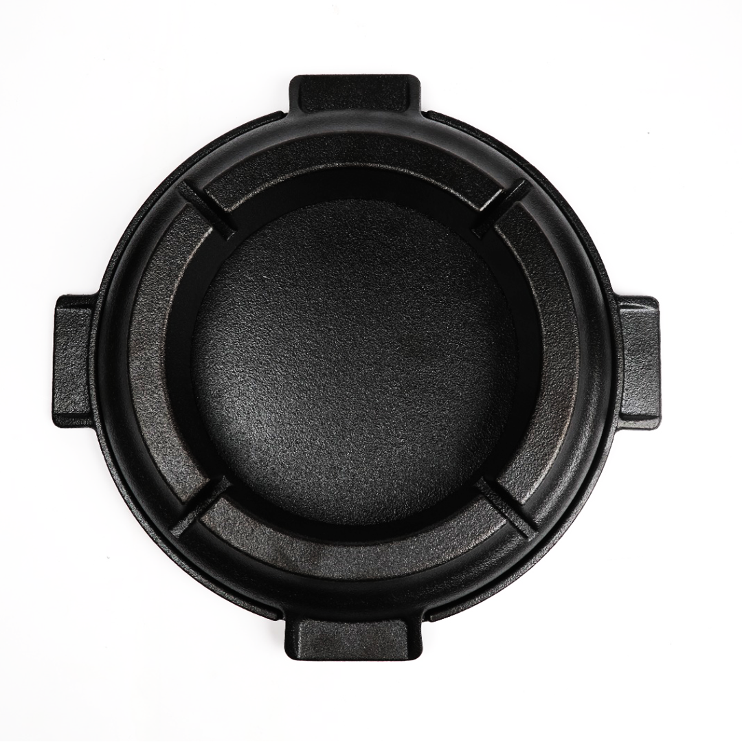 Europa Cast Iron Stove Grill CAST IRON COOKWARE IN INDIA BY ROCA ...